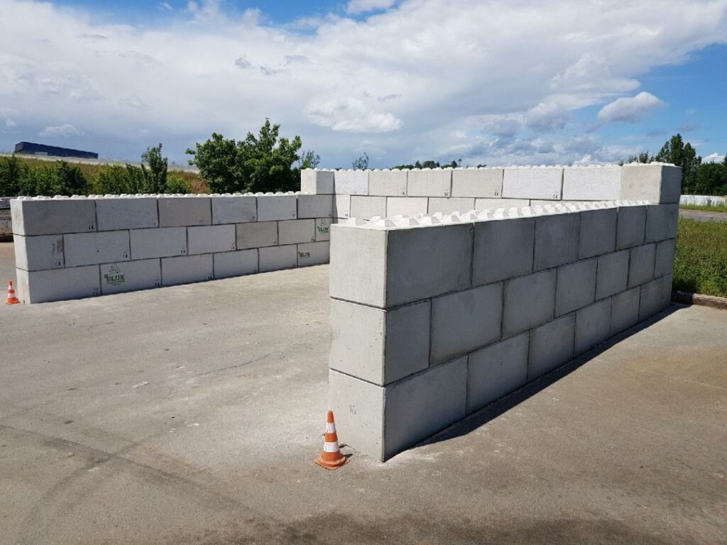 Réalisations - Blocs Béton