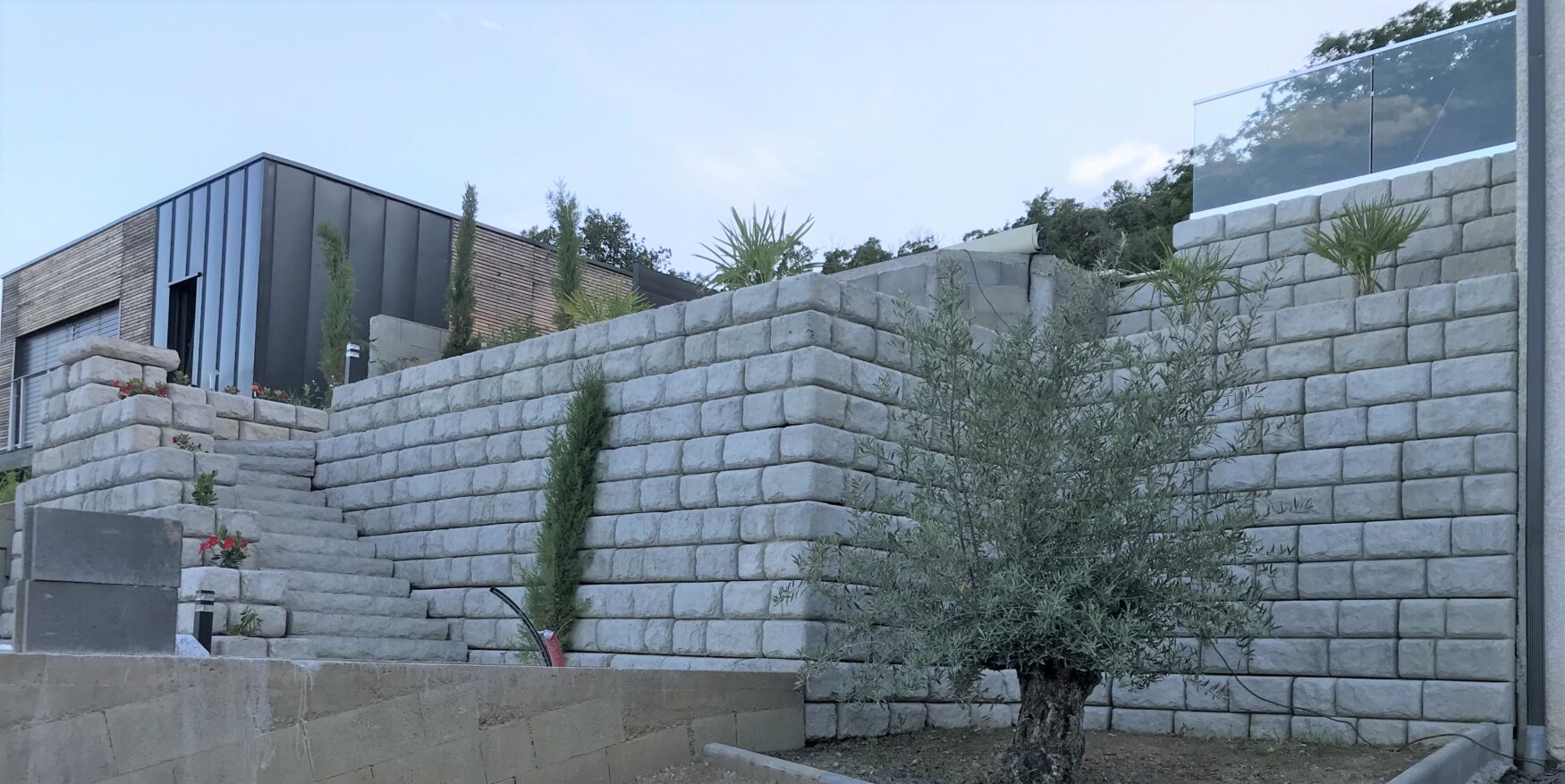 BBLOX - Experts en blocs de béton empilables